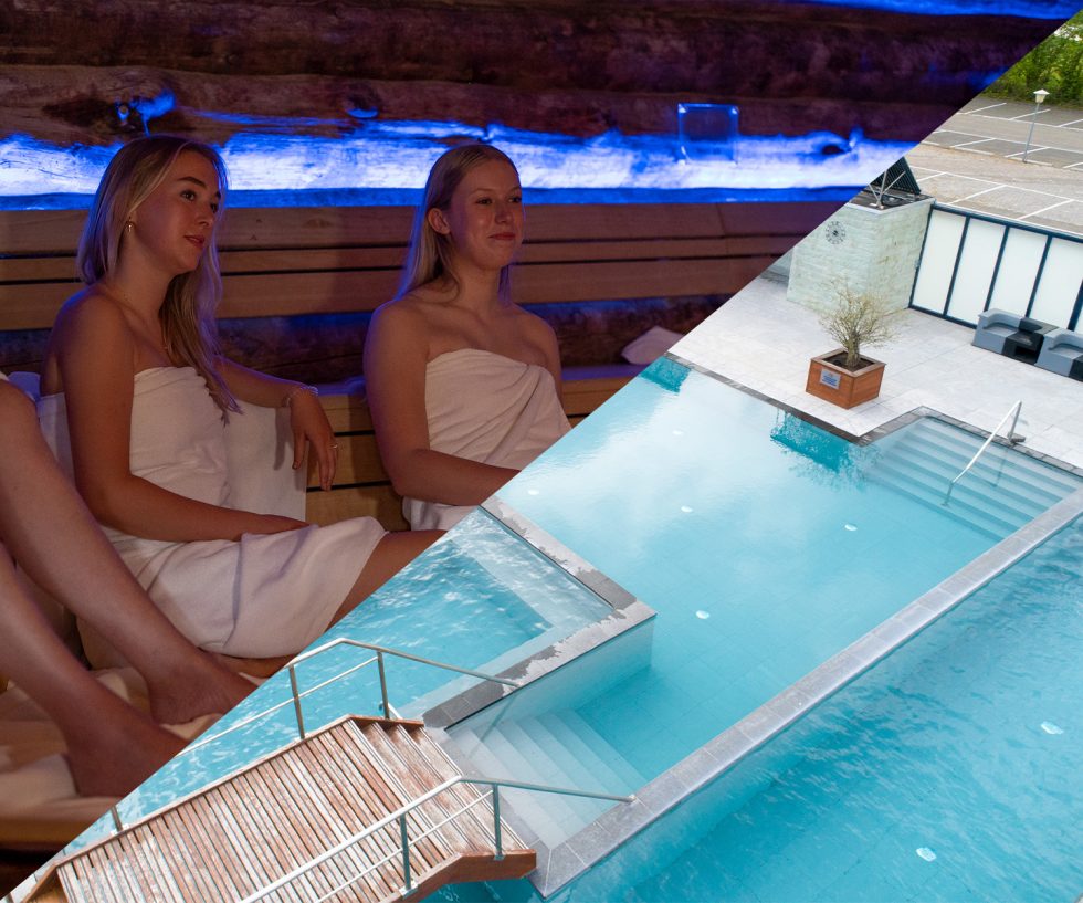 Badkledingdagen bij Wellnessresort de Waterlelie